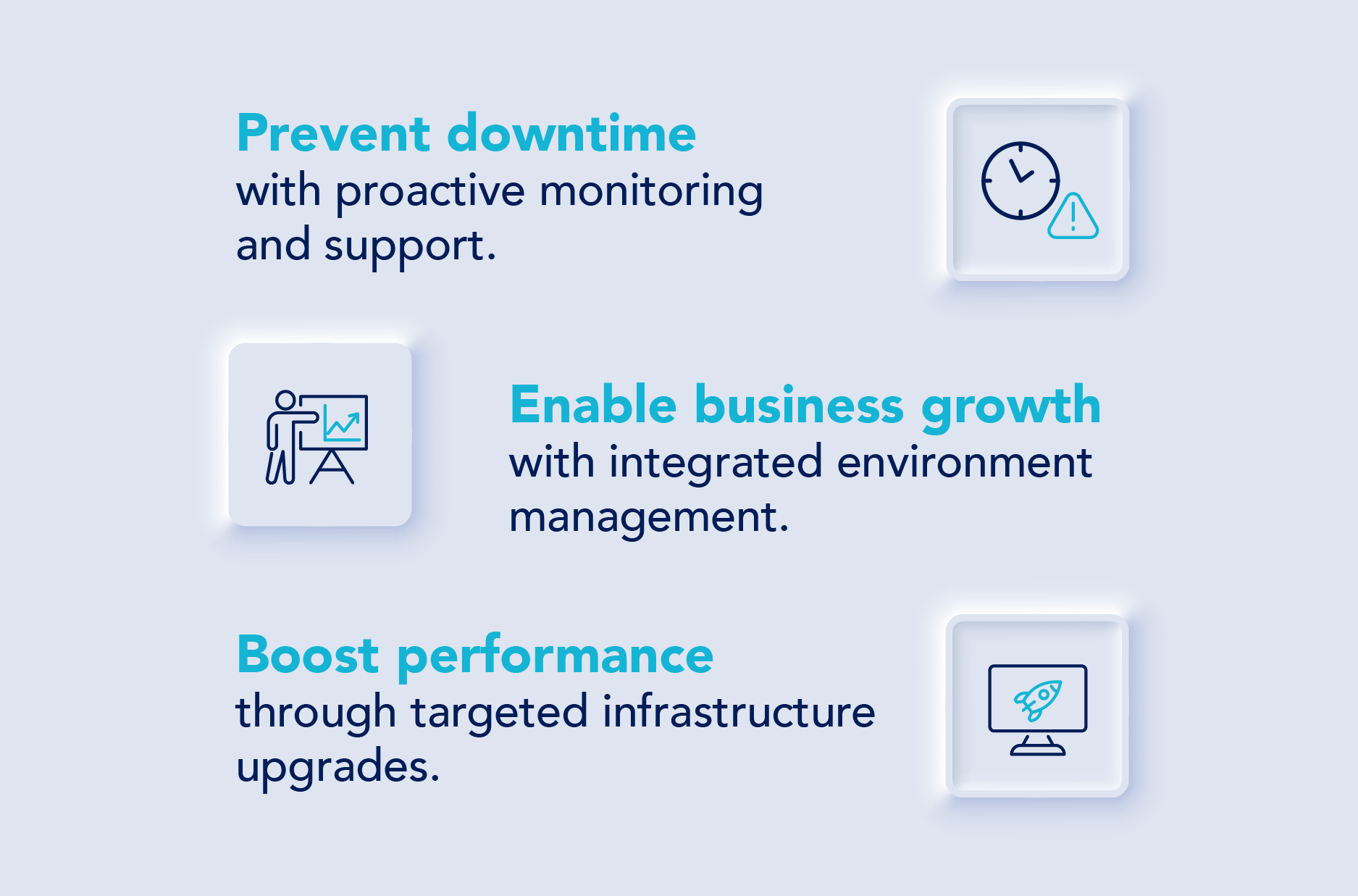 Minimising Disruption and Reducing Cost with Proactive Managed Services | Park Lane